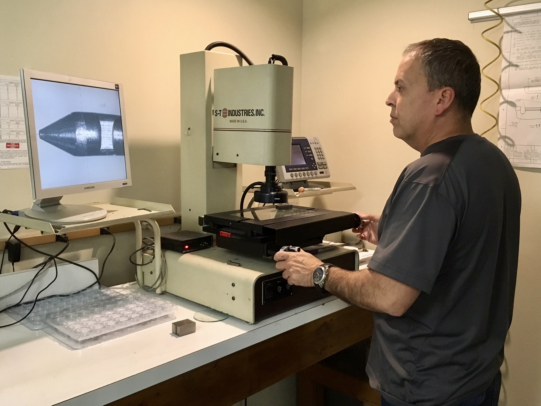 Quality – Roseville Tool & Manufacturing Corp.